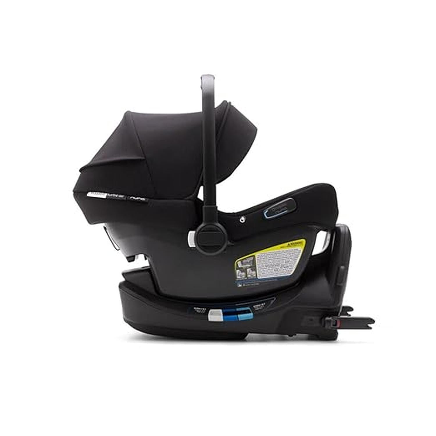Bugaboo Turtle by Nuna Base reclinable para portabebe de carro ...